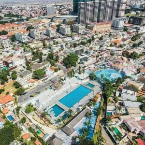 Apartments for rent in Alvalade Luanda